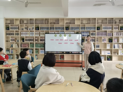 清流县图书馆举办“书香少年——你好春天”硬笔书写活动 _ 信息发布 _ 清流县人民政府门户网站